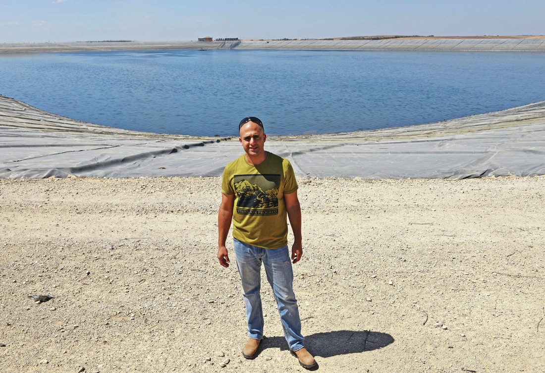 Israel’s H2O Miracle: Getting Water from a Stone…or the Sea - B’nai B ...