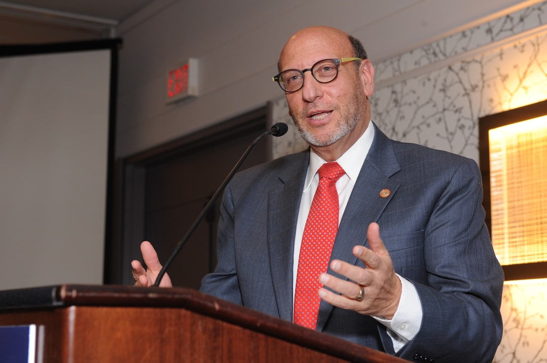 Gary P. Saltzman Of Centennial, Colo., Elected President Of B’nai B ...