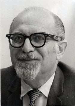 Bernard Simon, Longtime B'nai B'rith Staffer, Dead at 89 - B’nai B’rith ...