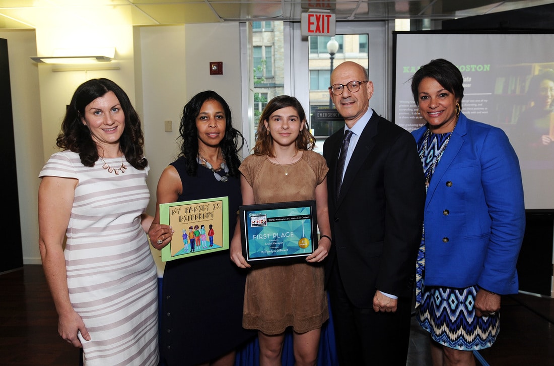 Duke Ellington School Of The Arts Student Wins D.C.-Area Diverse Minds ...