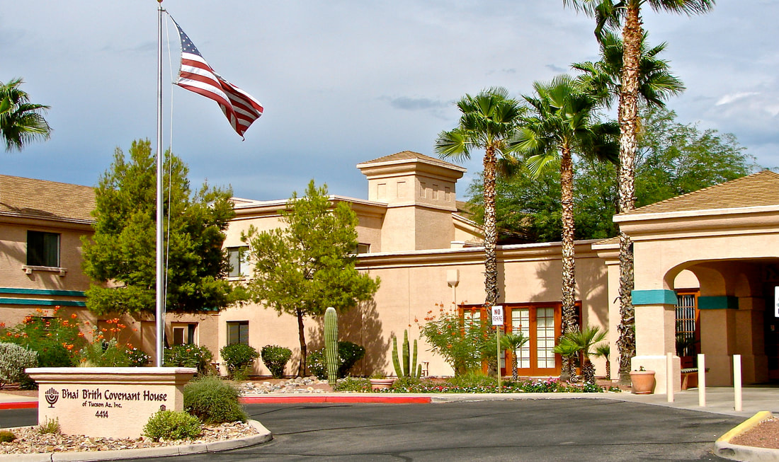 Housing Locations - B'nai B'rith International