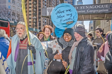 A Jewish Approach to Climate Change - B’nai B’rith International