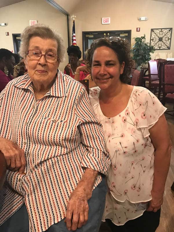 Seniority Report: Fall 2018 Issue - B’nai B’rith International