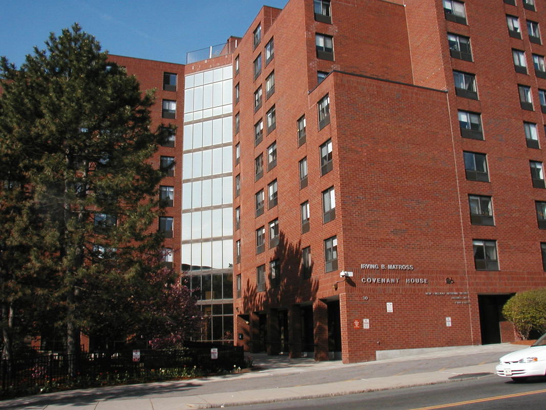 Housing Locations - B'nai B'rith International