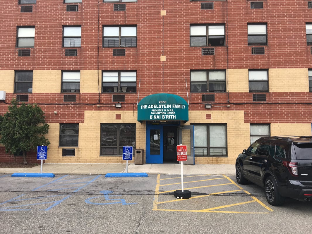 Housing Locations - B'nai B'rith International