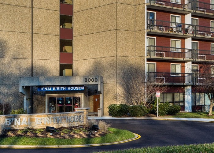 Housing Locations - B'nai B'rith International