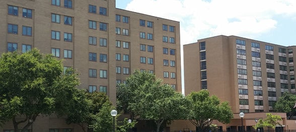 Housing Locations - B'nai B'rith International