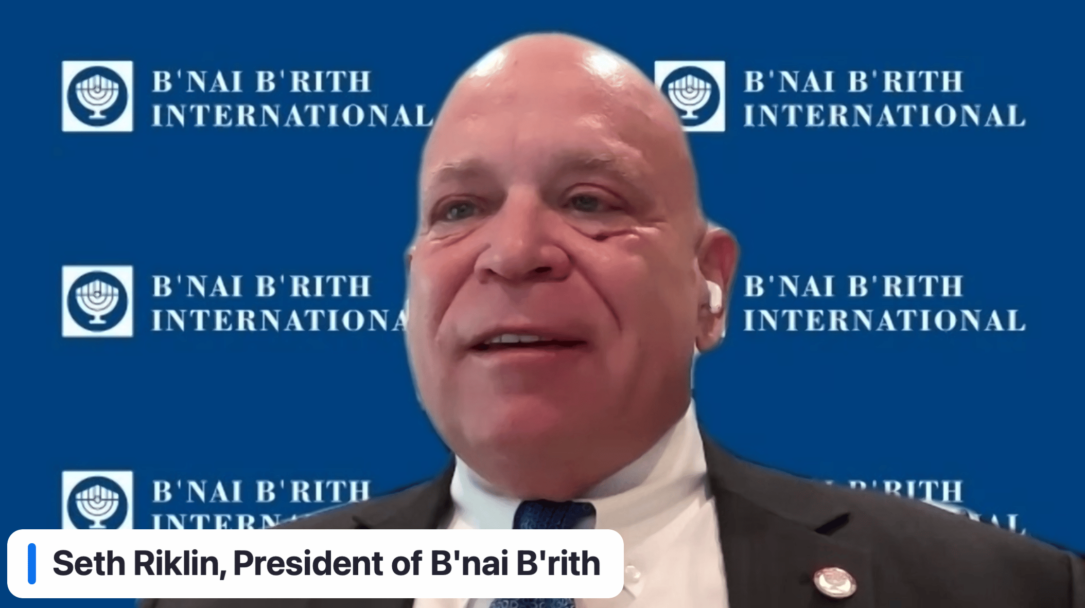 B'nai B'rith Impact Winter 2020 - B'nai B'rith International