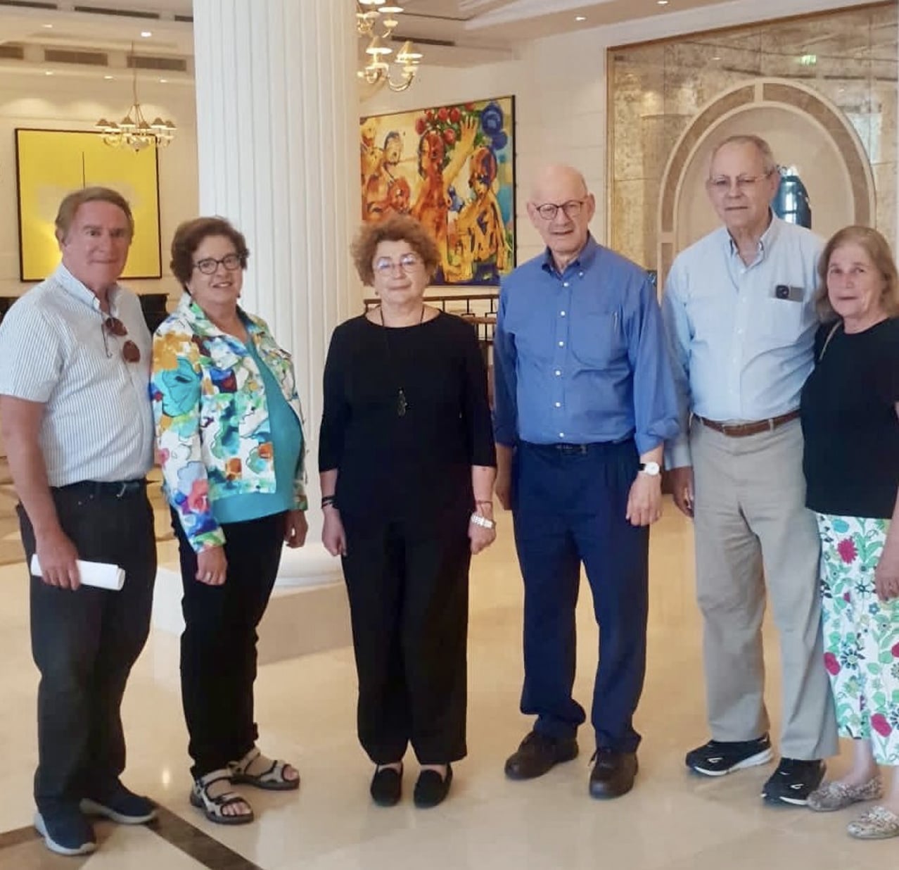 B'nai B'rith Impact Spring 2023 - B'nai B'rith International